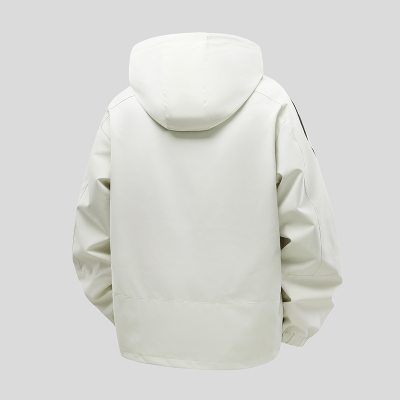 【L-9XL】跨境大码夹克男2025春季中青年品质高百搭日系复古宽松休闲翻领外套潮牌高级感胖子衣服-青创网